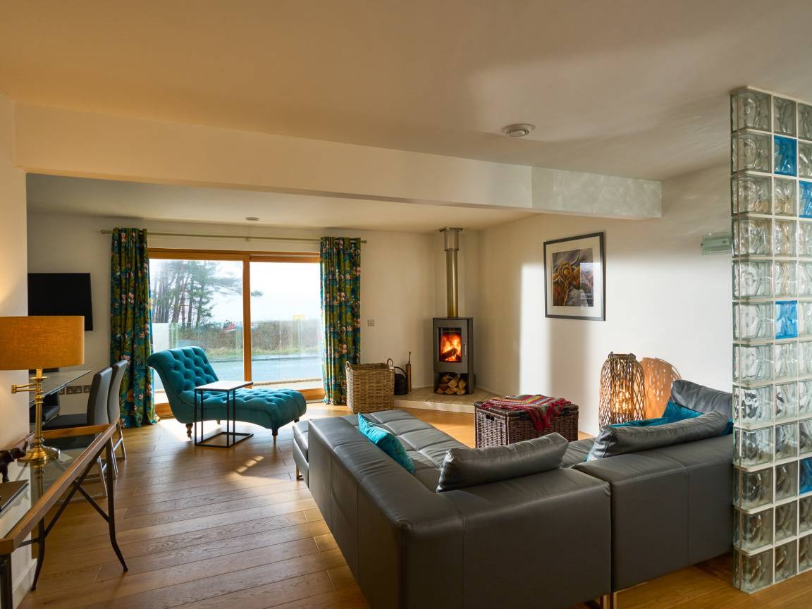 Cottage ∙ 3 Bedrooms ∙ 7 Guests - Inveraray