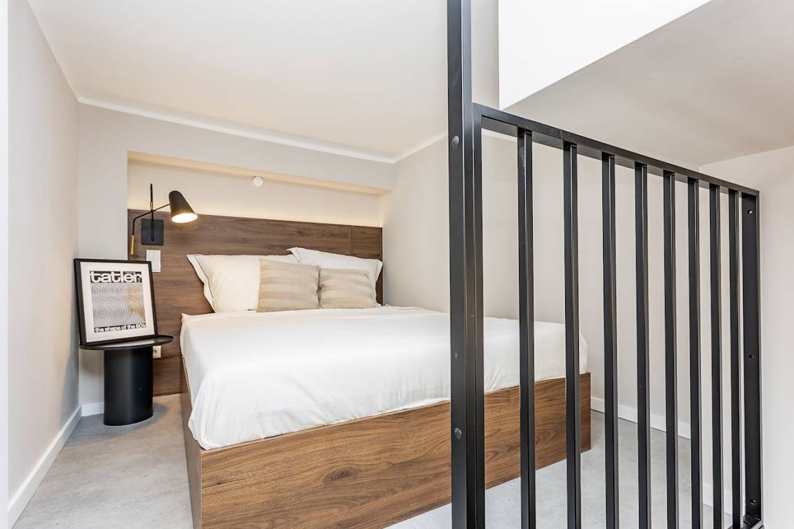 20 M² Appartement ∙ 2 Personnes - Berlin