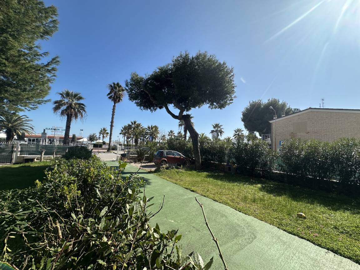 Ferienwohnung ∙ 1 Schlafzimmer ∙ 4 Gäste - Tortoreto