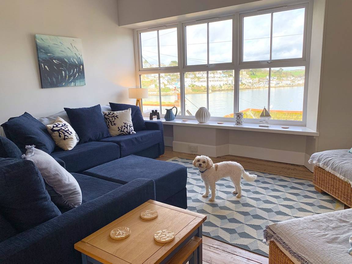 Cottage ∙ 3 Bedrooms ∙ 6 Guests - Fowey