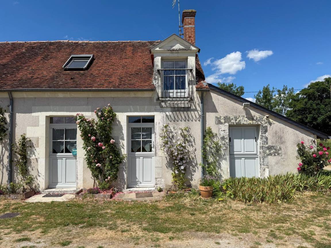 123 M² Cottage ∙ 2 Chambres ∙ 6 Personnes - Loir-et-Cher