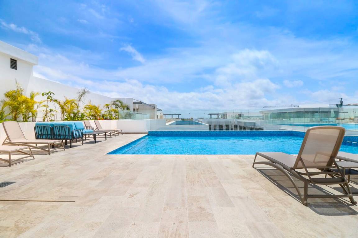 Appartement En Copropriété ∙ 1 Chambre ∙ 2 Personnes - Playa del Carmen