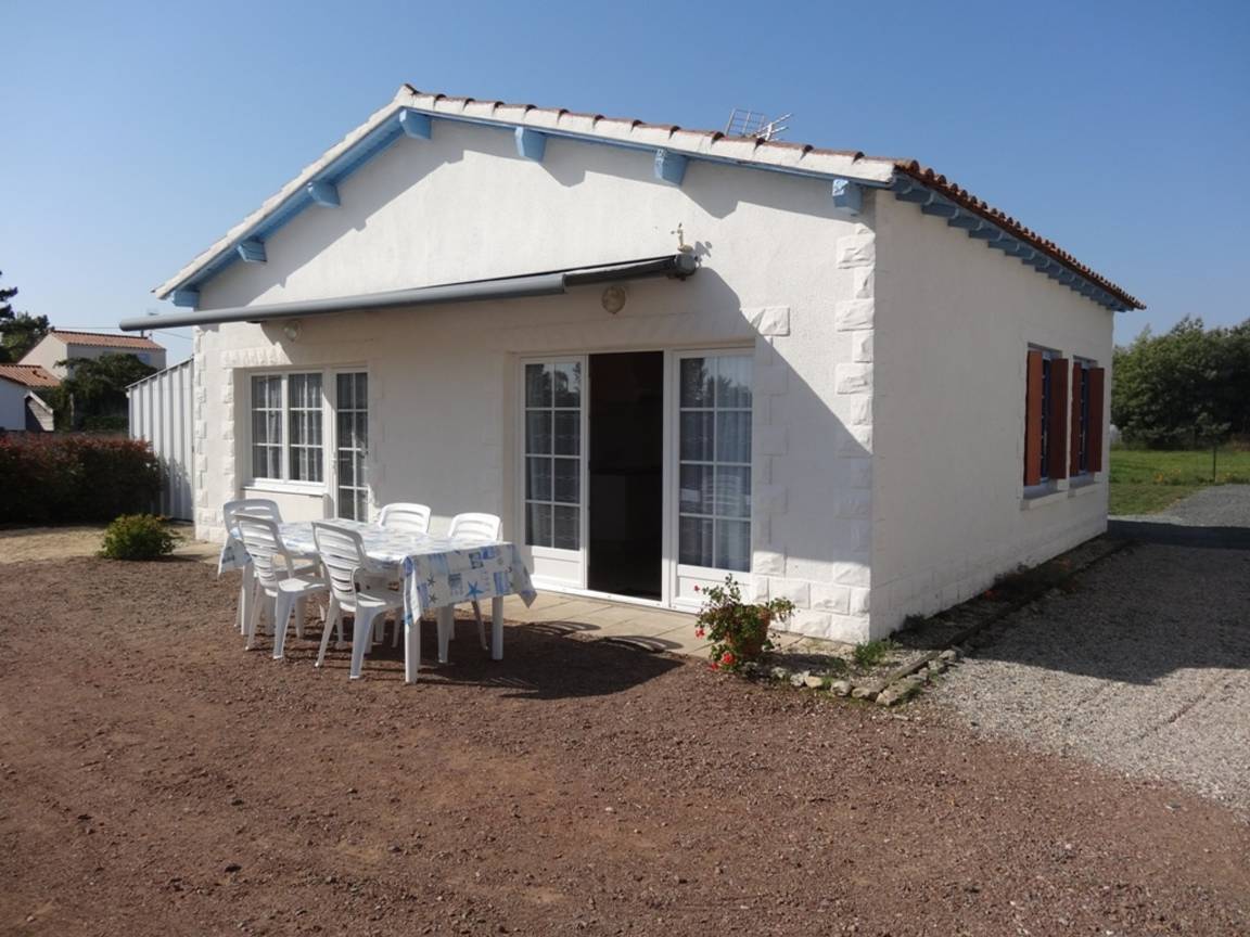 65 M² Maison De Vacances ∙ 2 Chambres ∙ 5 Personnes - L'Aiguillon-sur-Mer