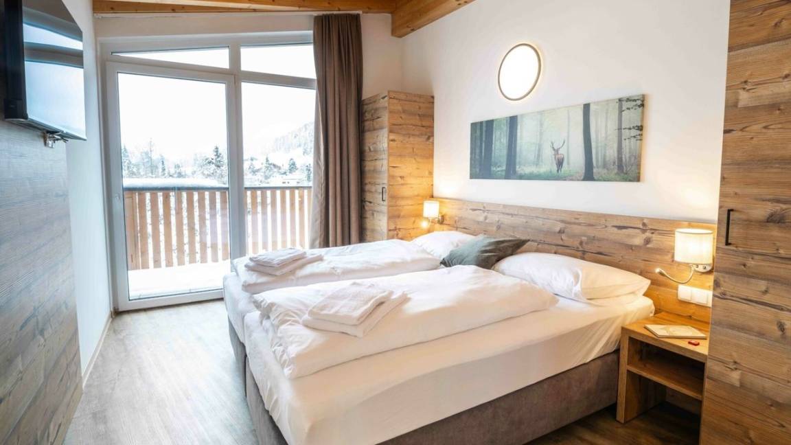 54 M² Ferienwohnung ∙ 1 Schlafzimmer ∙ 4 Gäste - Lofer