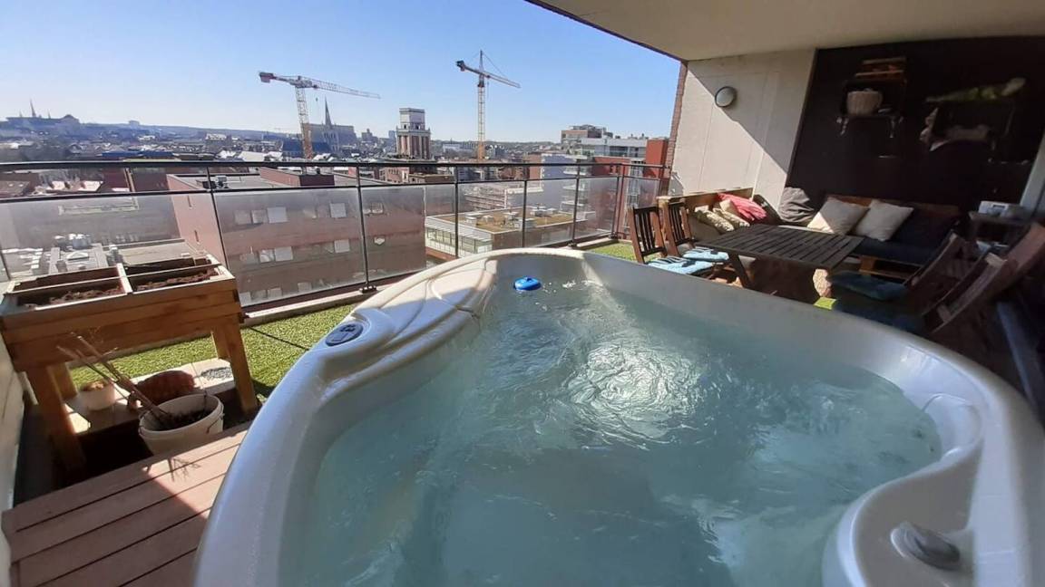 160 M² Appartement ∙ 2 Chambres ∙ 4 Personnes - Lovaina