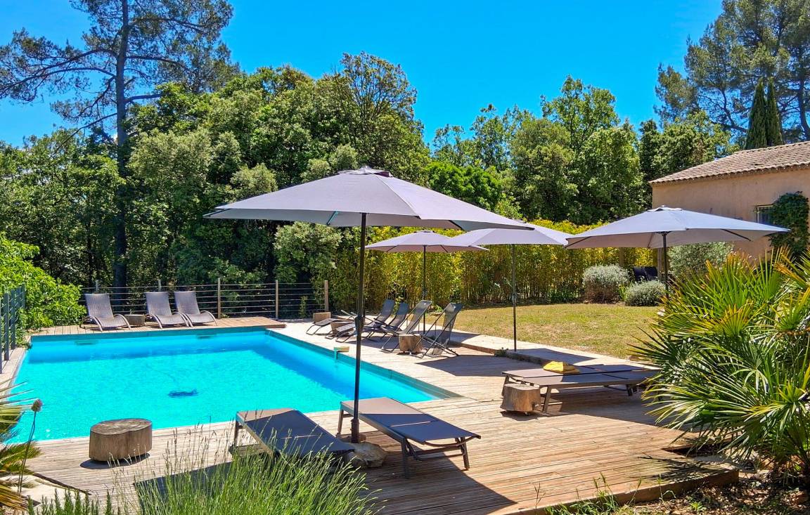 37 M² Maison De Vacances ∙ 1 Chambre ∙ 3 Personnes - Brignoles