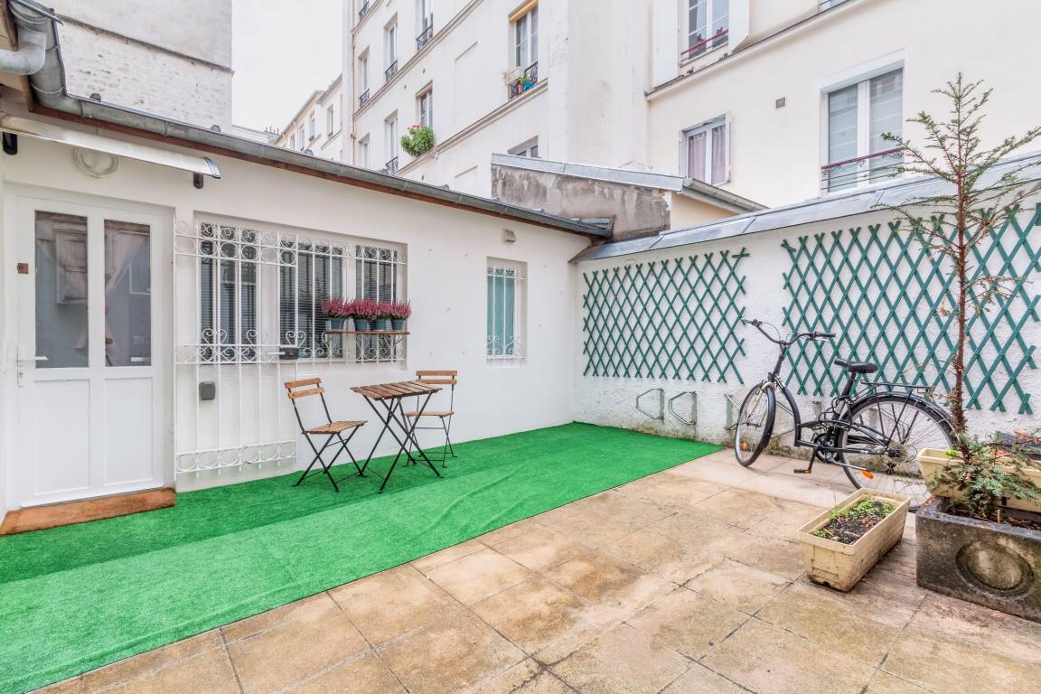 25 M² Appartement ∙ 2 Personnes - Tour Eiffel - Paris