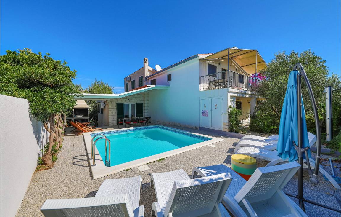 152 M² Casa ∙ 7 Camere Da Letto ∙ 12 Ospiti - Seget Vranjica