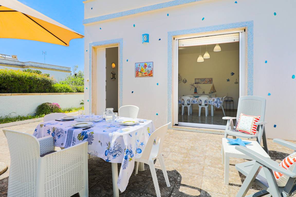 100 M² Maison De Vacances ∙ 2 Chambres ∙ 4 Personnes - Racale