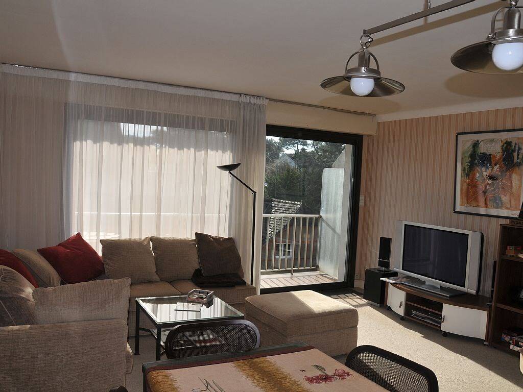 73 M² Ferienwohnung ∙ 2 Schlafzimmer ∙ 5 Gäste - La Baule-Escoublac