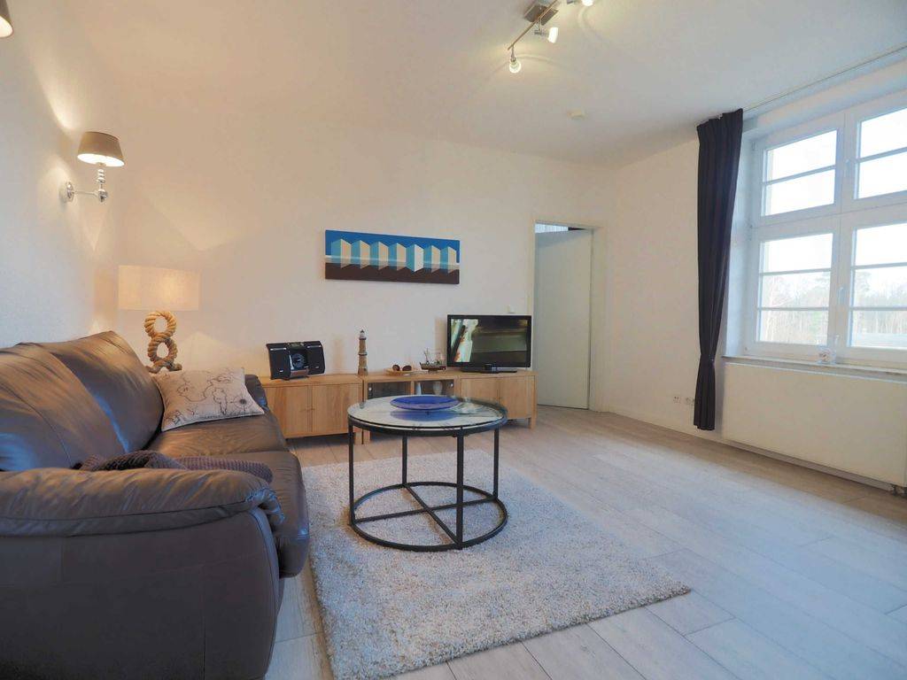 43 M² Ferienwohnung ∙ 1 Schlafzimmer ∙ 3 Gäste - Börgerende-Rethwisch