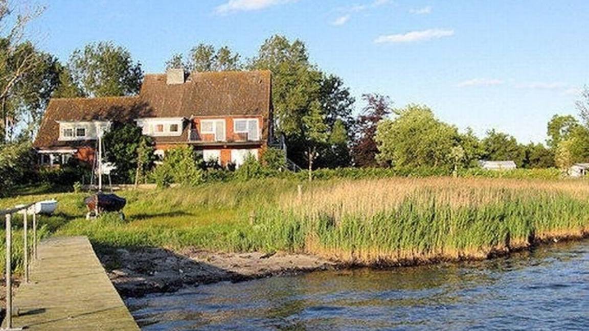 55 M² Appartement ∙ 2 Chambres ∙ 4 Personnes - Maasholm