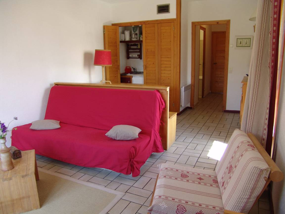 43 M² Appartement ∙ 1 Chambre ∙ 6 Personnes - Orelle