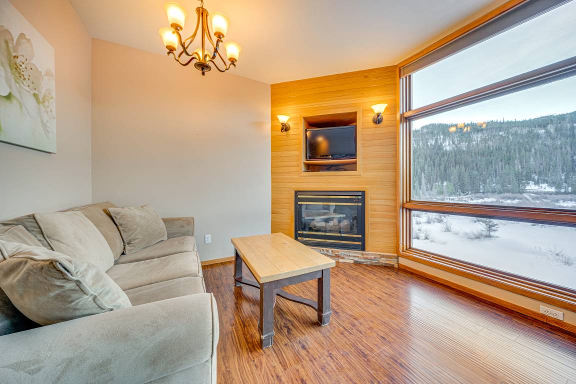 50 M² Apartamento ∙ 1 Habitación ∙ 4 Huéspedes - Keystone, CO