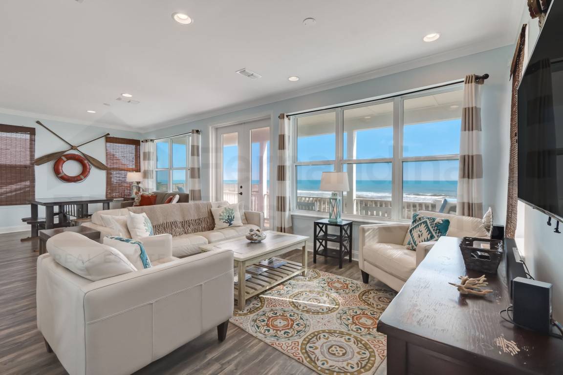 156 M² House ∙ 3 Bedrooms ∙ 8 Guests - Fernandina Beach, FL
