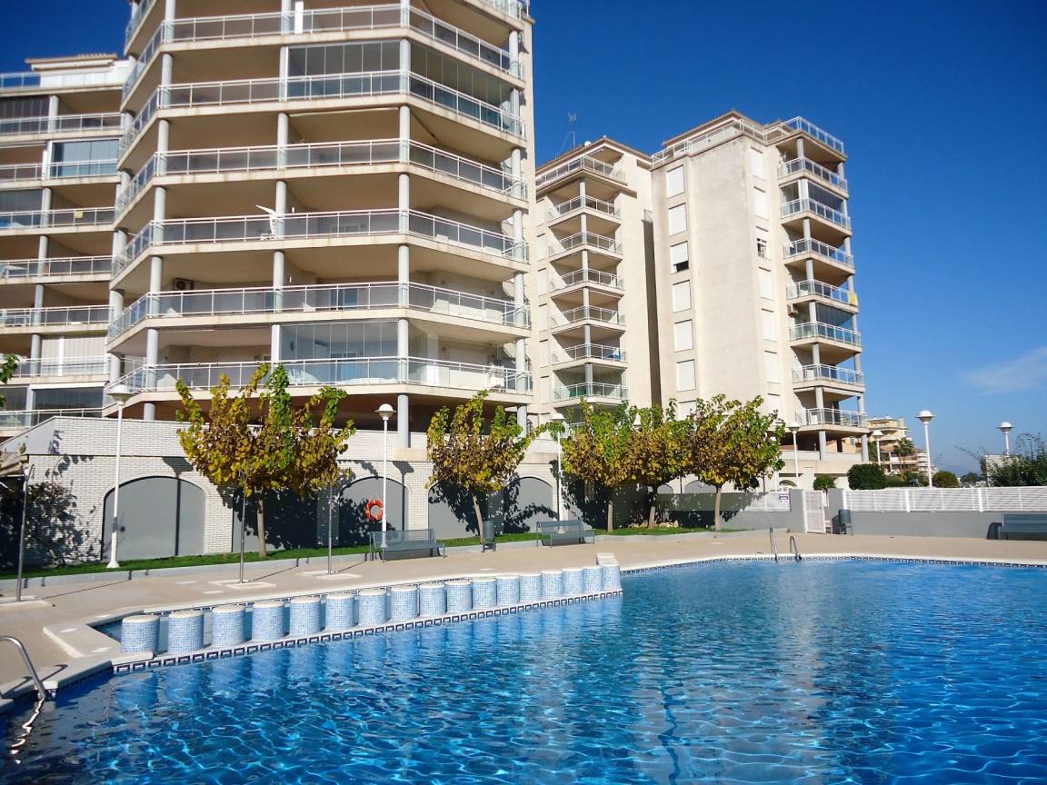 48 M² Appartement ∙ 1 Chambre ∙ 4 Personnes - Benicarló