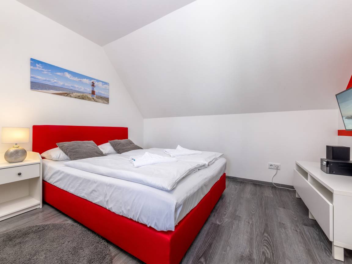 25 M² Appartement ∙ 2 Personnes - Binz