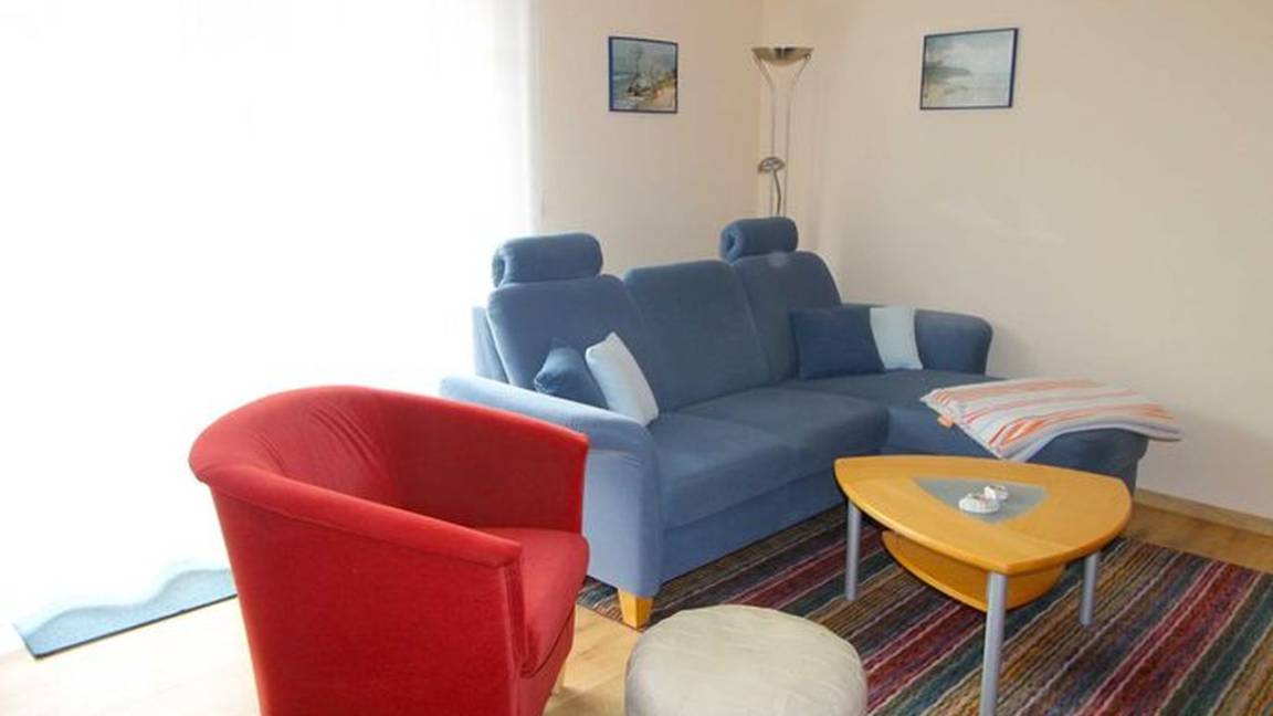 60 M² Ferienwohnung ∙ 2 Schlafzimmer ∙ 5 Gäste - Bastorf