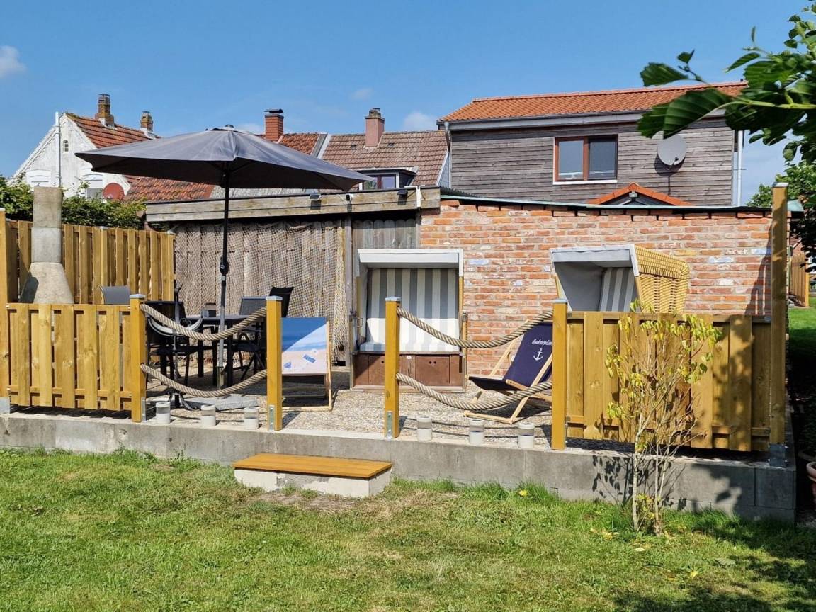 80 M² Ferienhaus ∙ 2 Schlafzimmer ∙ 4 Gäste - Westerhever
