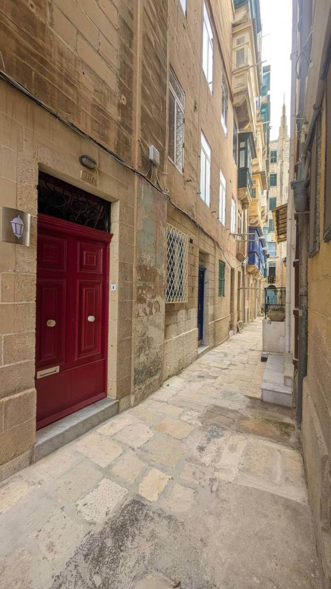 56 M² Apartamento ∙ 1 Habitación ∙ 3 Huéspedes - Valletta