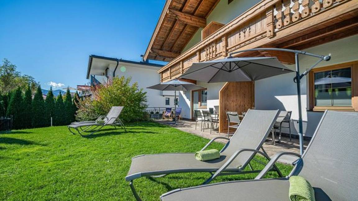 55 M² Ferienwohnung ∙ 2 Schlafzimmer ∙ 4 Gäste - Ellmau