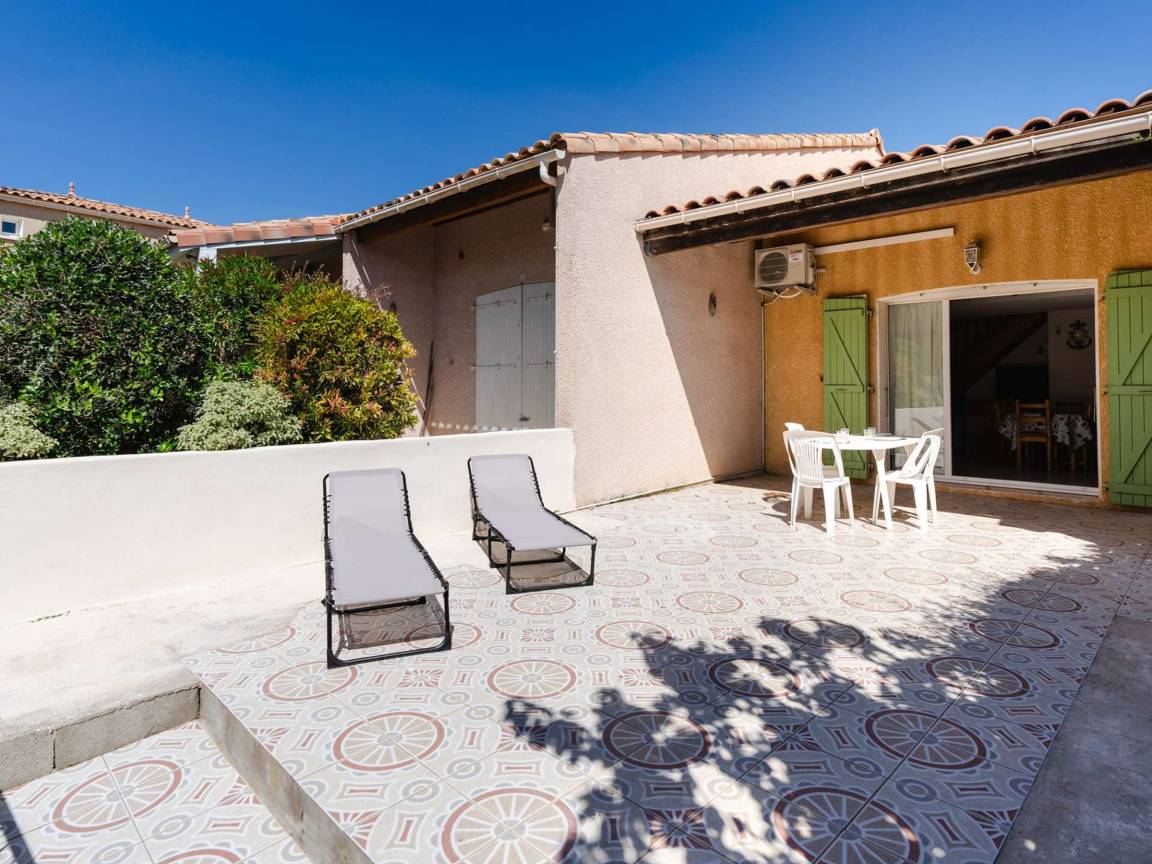 52 M² Villa ∙ 2 Chambres ∙ 6 Personnes - Fleury