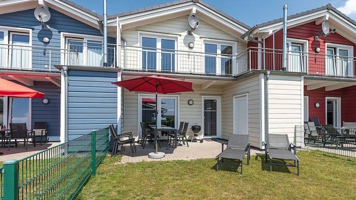 101 M² Ferienhaus ∙ 3 Schlafzimmer ∙ 5 Gäste - Dagebüll