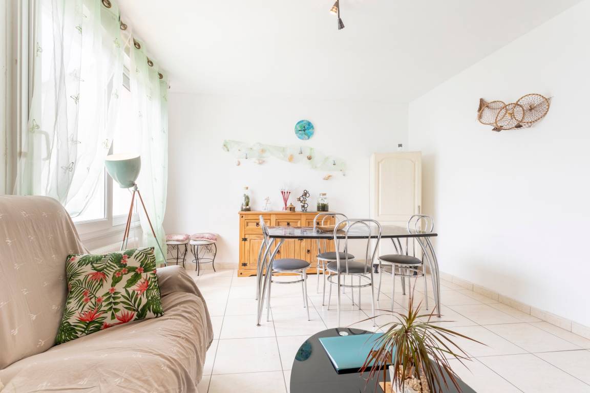 90 M² Huis ∙ 3 Slaapkamers ∙ 5 Gasten - Trégunc