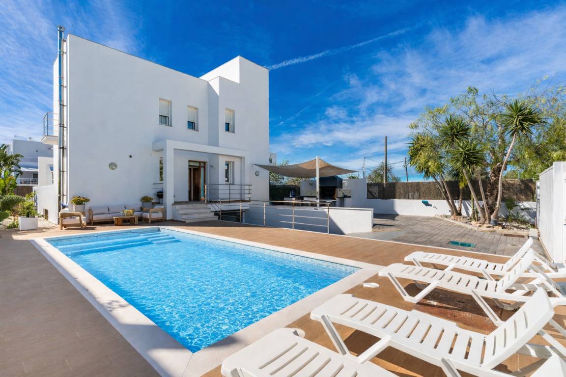 400 M² Villa ∙ 5 Chambres ∙ 8 Personnes - Ibiza
