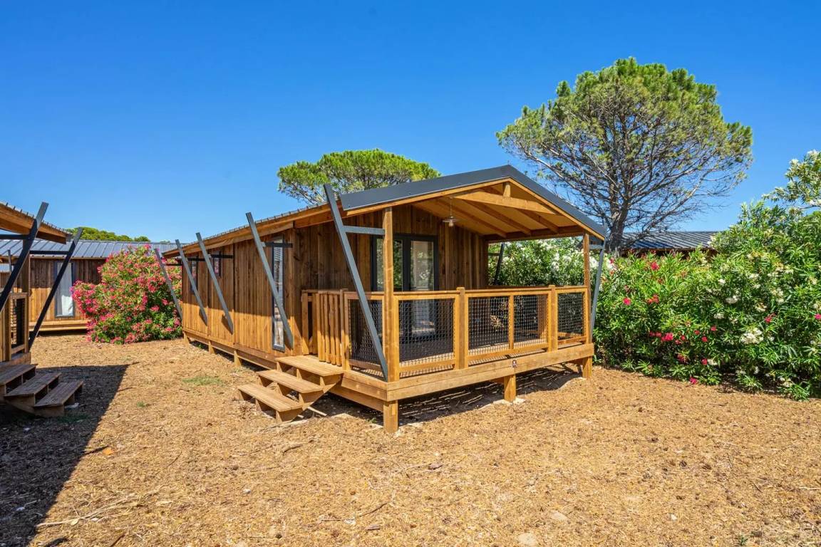 32 M² Mobil-home ∙ 2 Chambres ∙ 5 Personnes - Leucate