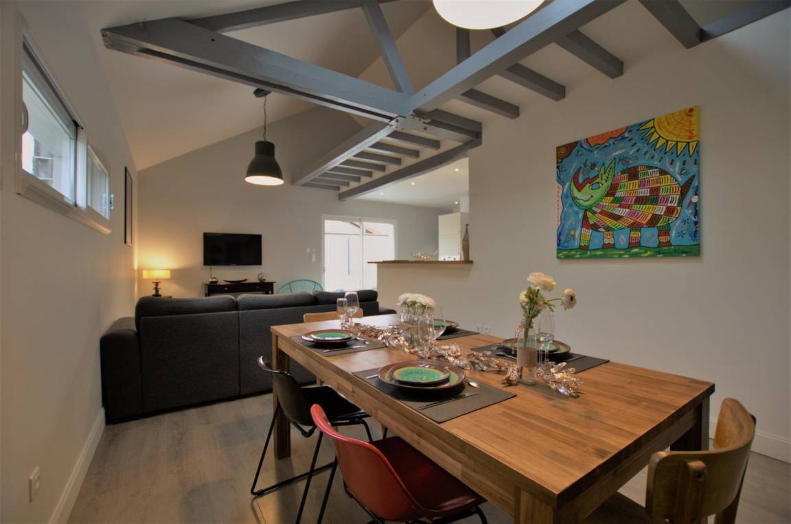 90 M² Gîte ∙ 2 Chambres ∙ 4 Personnes - Aube
