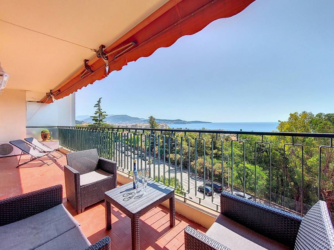 50 M² Maison De Vacances ∙ 1 Chambre ∙ 4 Personnes - Cagnes-sur-Mer
