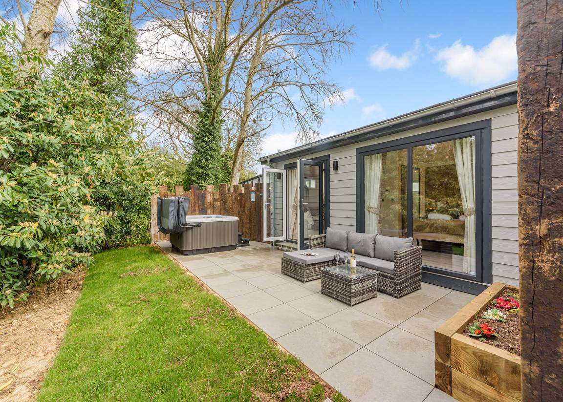 Ferienhaus ∙ 1 Schlafzimmer ∙ 2 Gäste - Oxfordshire