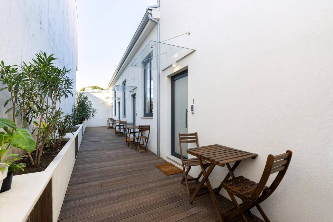 Maison De Vacances ∙ 1 Chambre ∙ 4 Personnes - Porto