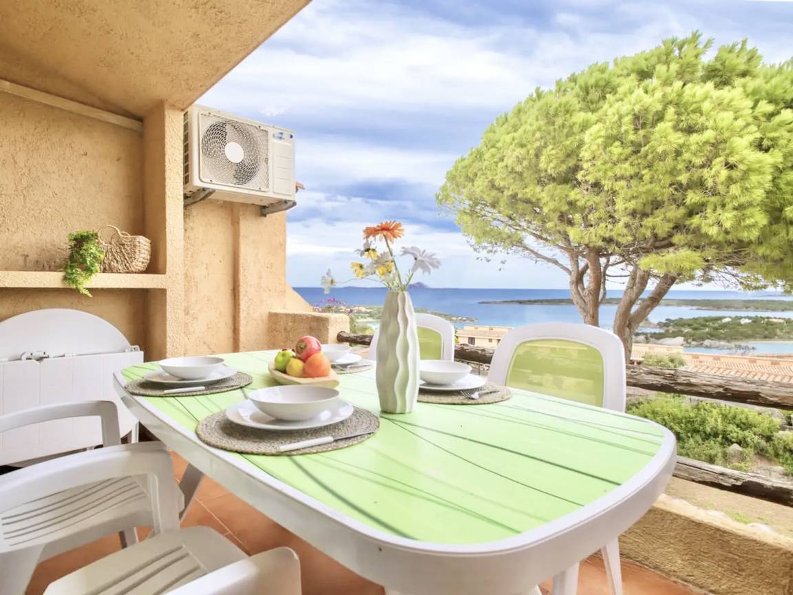 60 M² Apartment ∙ 2 Bedrooms ∙ 6 Guests - Golfo Aranci