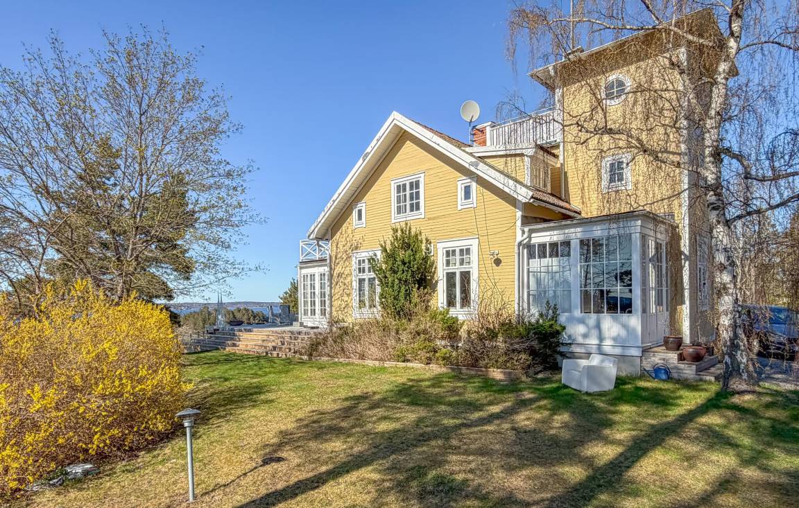 180 M² Huis ∙ 4 Slaapkamers ∙ 8 Gasten - Nacka