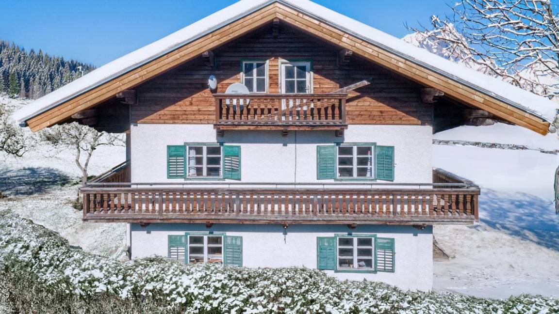 120 M² Ferienhaus ∙ 3 Schlafzimmer ∙ 11 Gäste - Söll