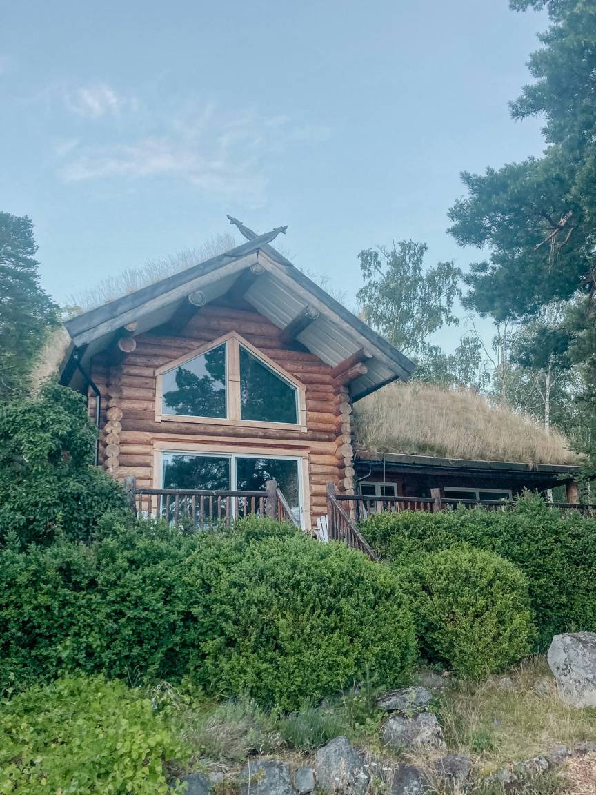 120 M² Hus ∙ 3 Gäster - Ekerö