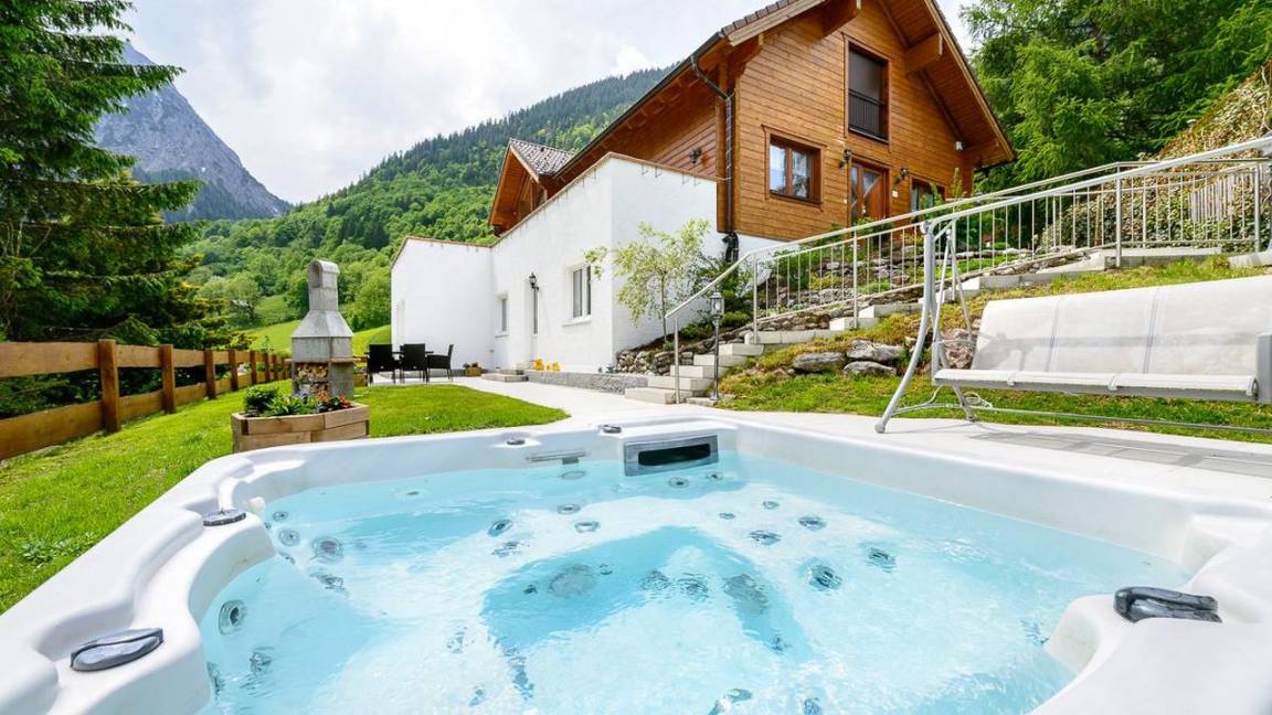 50 M² Ferienwohnung ∙ 1 Schlafzimmer ∙ 2 Gäste - Bludenz