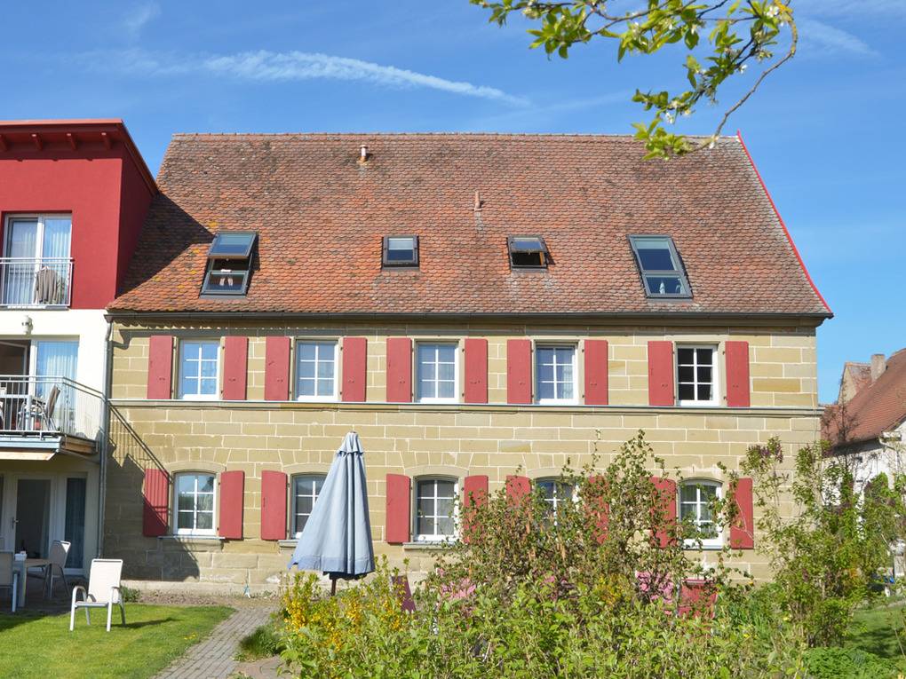 55 M² Apartamento ∙ 2 Habitaciones ∙ 2 Huéspedes - Bad Windsheim