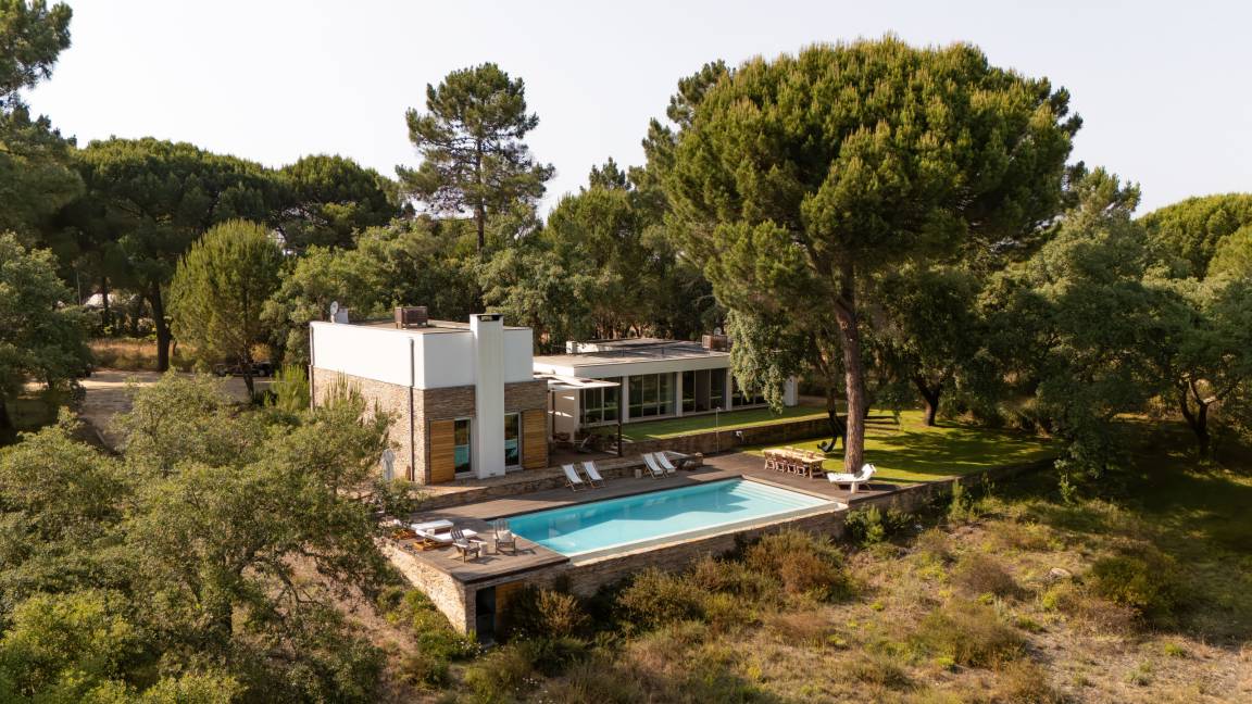 230 M² Villa ∙ 5 Bedrooms ∙ 9 Guests - Grândola