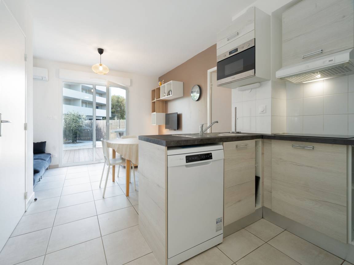 65 M² Villa ∙ 3 Chambres ∙ 7 Personnes - Sérignan