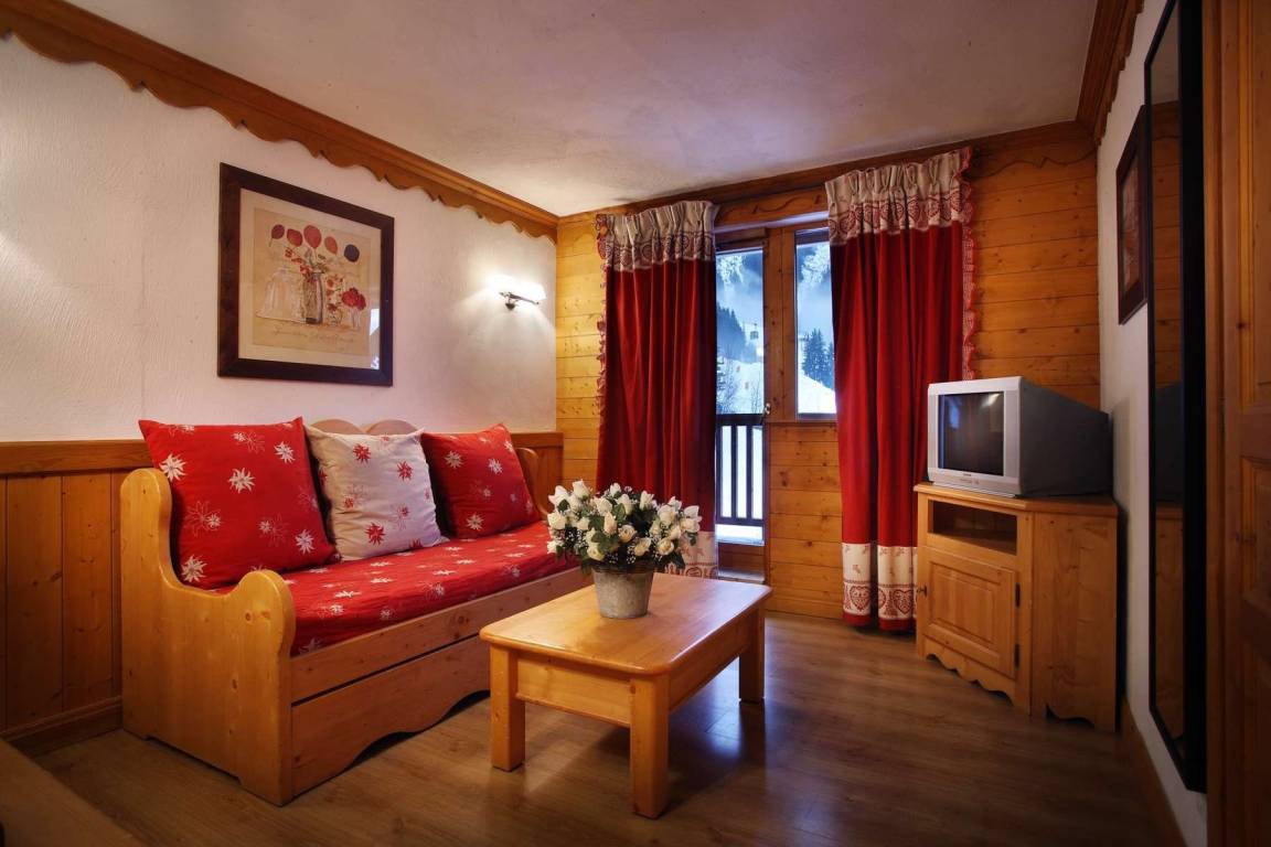 Appartement En Copropriété ∙ 2 Chambres ∙ 4 Personnes - Oz-en-Oisans