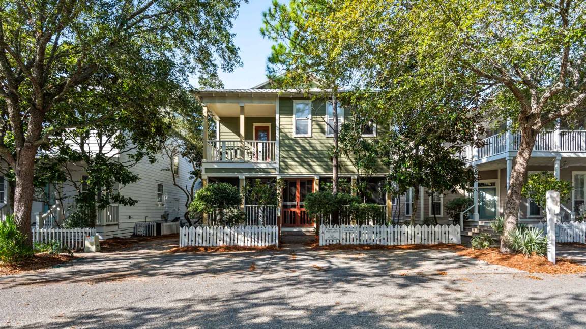 Maison De Vacances ∙ 4 Chambres ∙ 10 Personnes - Seaside, FL