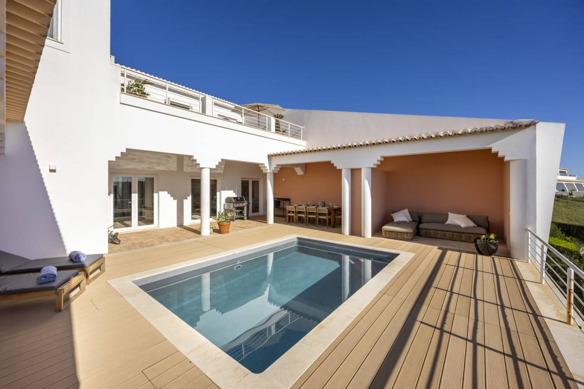 250 M² Vivenda ∙ 3 Quartos ∙ 6 Hóspedes - Aljezur
