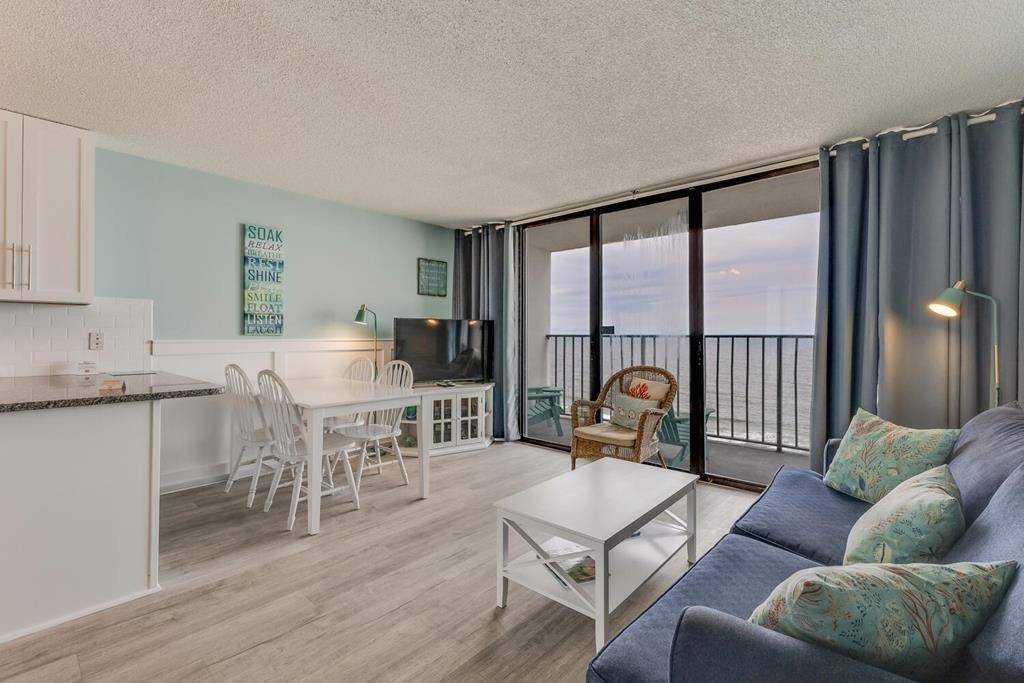 61 M² Condo ∙ 1 Bedroom ∙ 6 Guests - Kure Beach, NC
