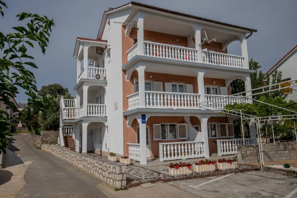 50 M² Apartamento ∙ 1 Quarto ∙ 5 Hóspedes - Lopar