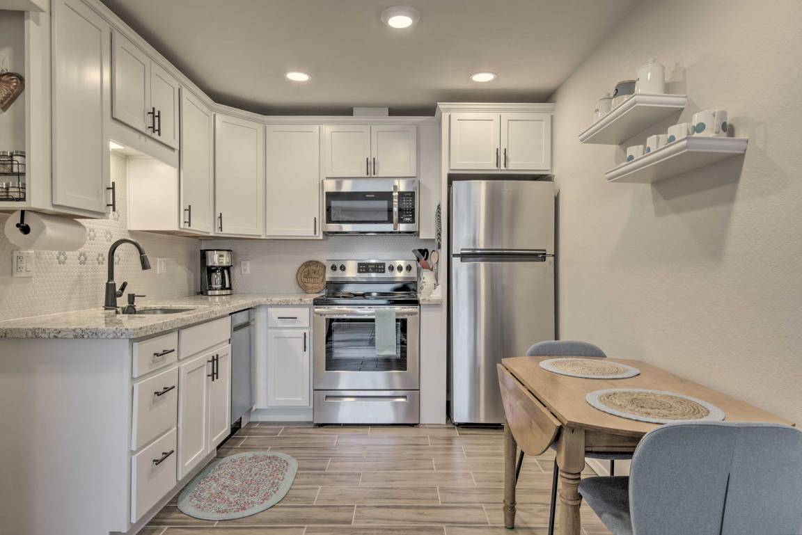 64 M² Appartement ∙ 2 Chambres ∙ 4 Personnes - Aéroport de Phoenix-Sky Harbor (PHX)