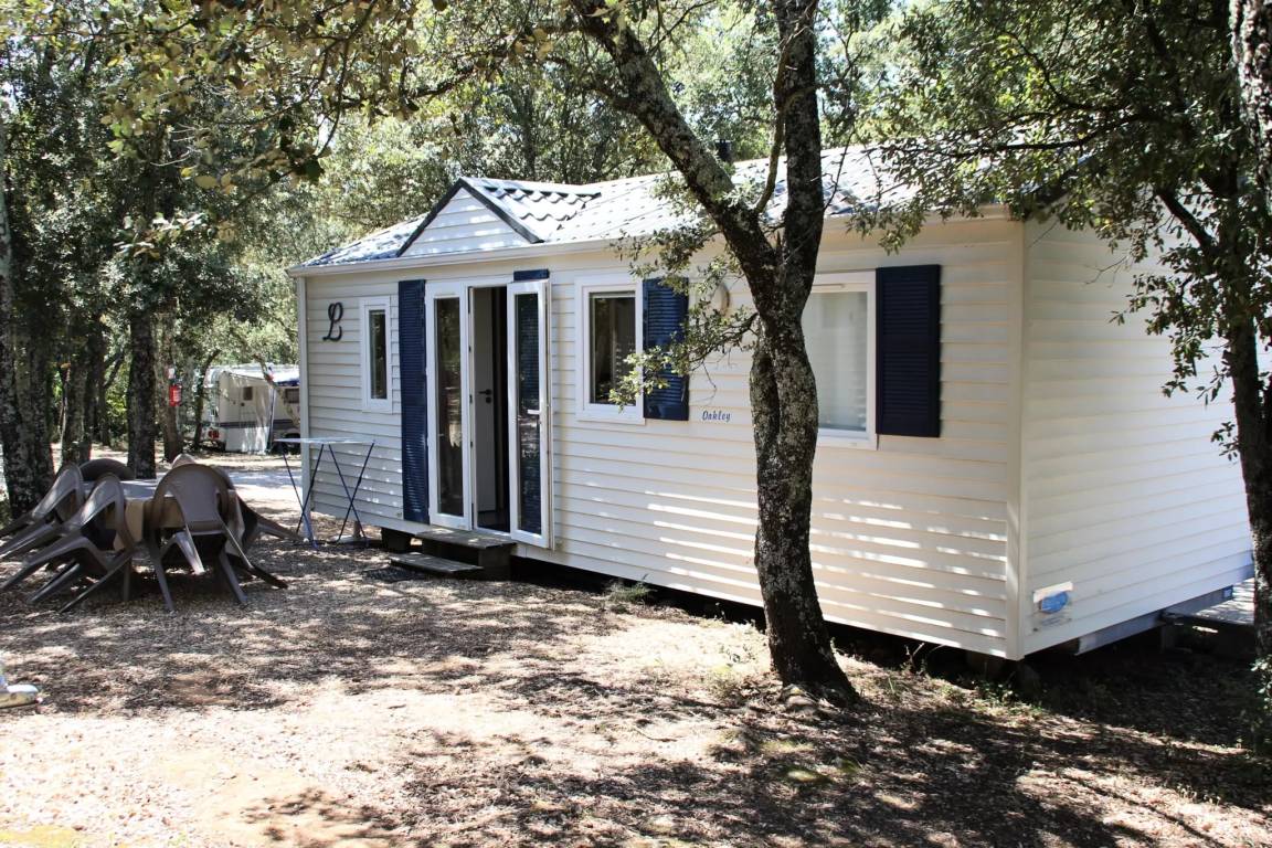 26 M² Caravan ∙ 2 Bedrooms ∙ 4 Guests - Sommières