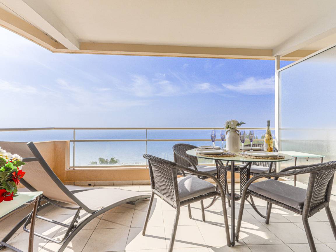 60 M² Apartment ∙ 2 Bedrooms ∙ 5 Guests - Cap-d'Ail